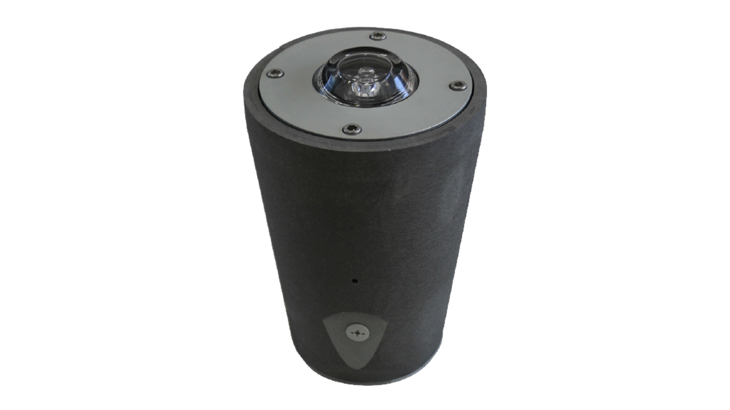 LUXSOLAR - Heliport Perimeter Lights FATO INSET LUXSOLAR - Heliport Perimeter Lights FATO INSET