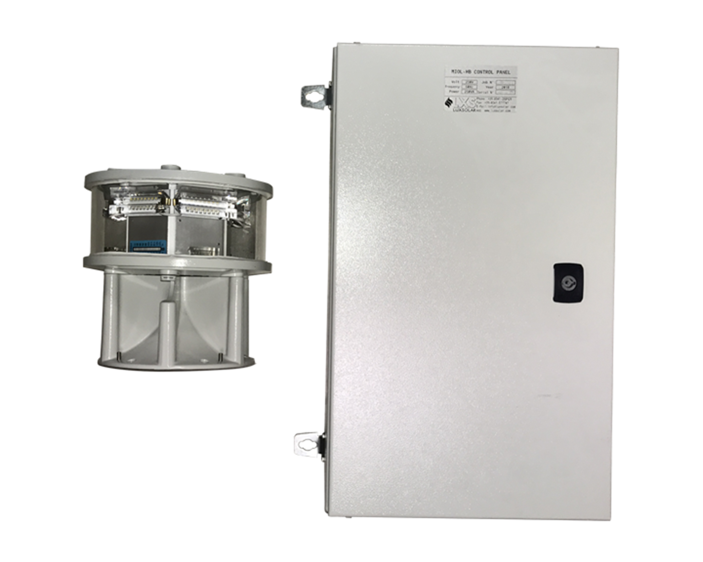 Heliport Lights - Heliport Beacon ICAO (HB) Heliport Lights - Heliport Beacon ICAO (HB)