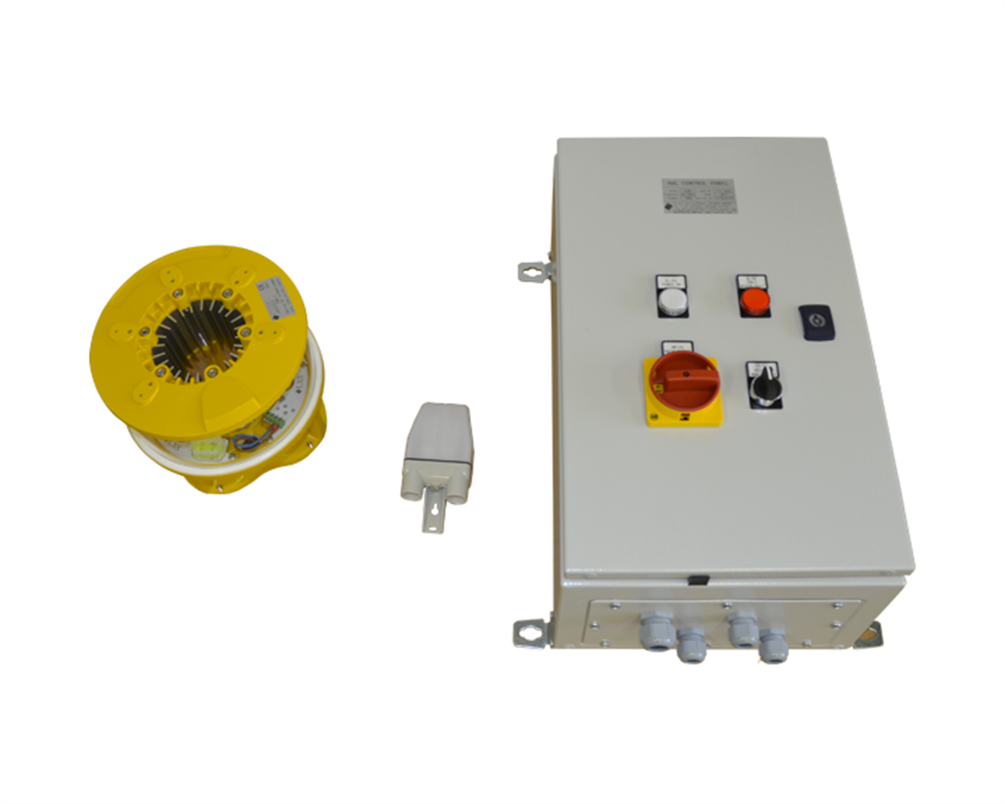 Aeronautical Beacons - IDENTIFICATION BEACON