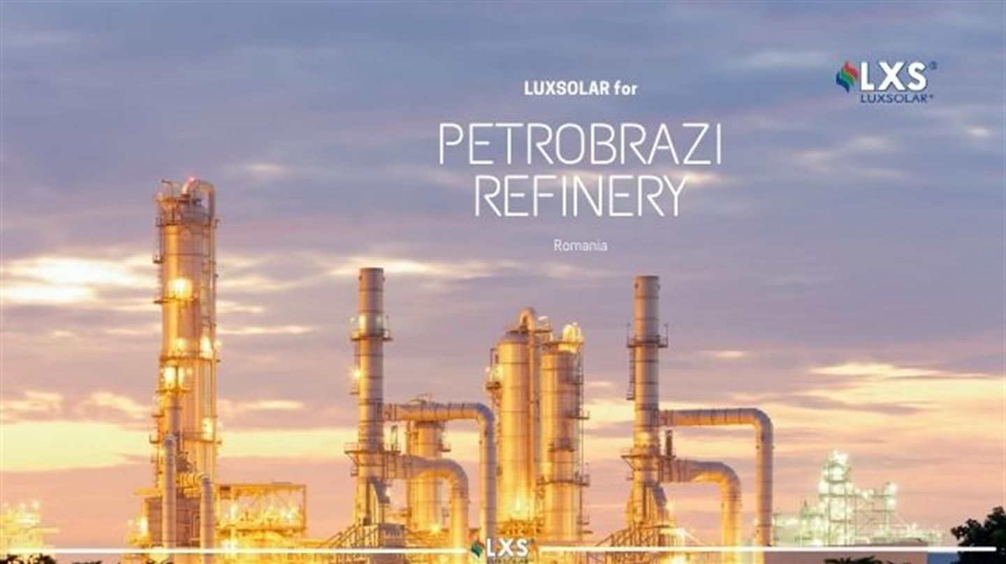 OMV PETROBRAZI REFINERY