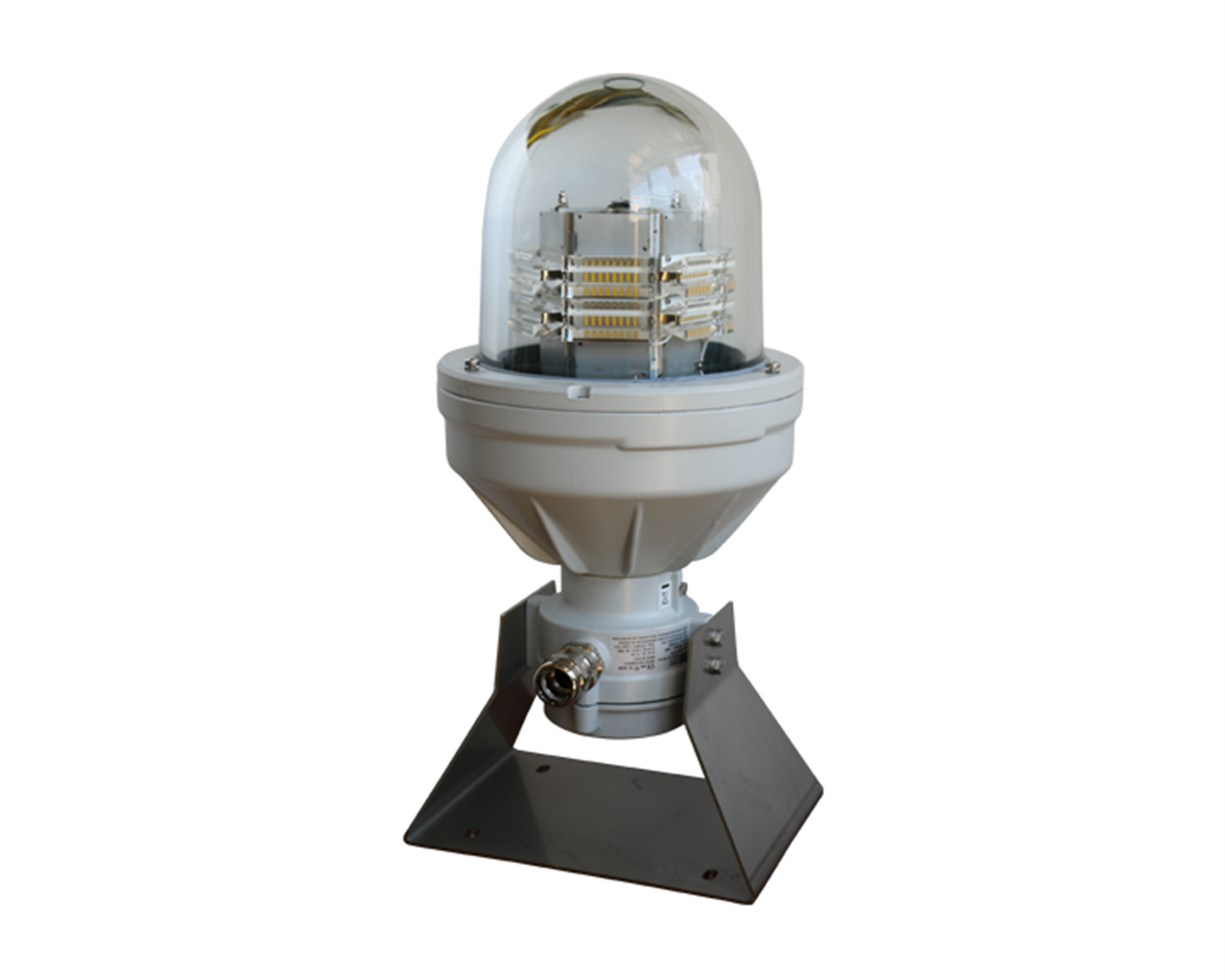 L865-LXS-Ex White Medium Intensity Obstruction Light EX L865-LXS-Ex White Medium Intensity Obstruction Light EX