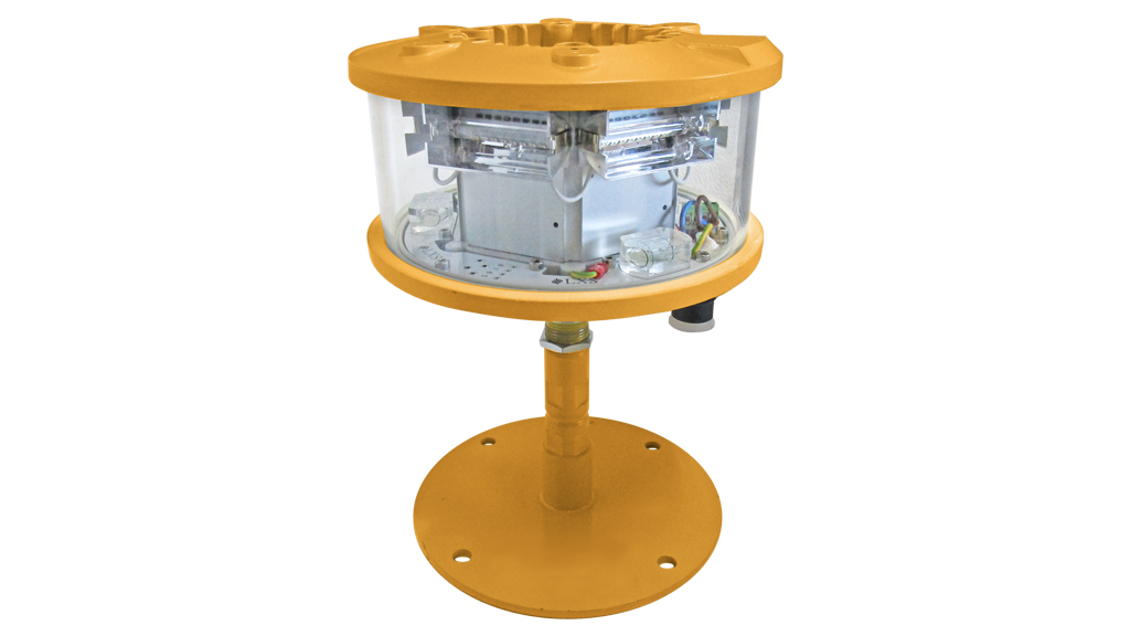 Aeronautical Beacon - "CIRCLING" Guidance Light