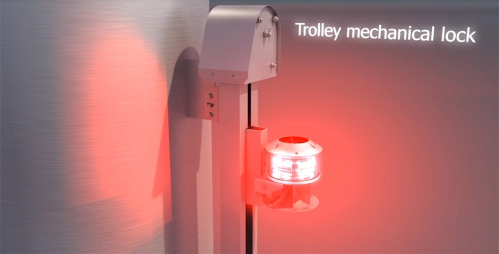 AWL Retractable and lowering systems - Rail Lowering System