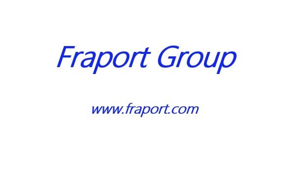 FRAPORT