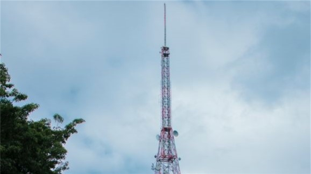 BROADCASTING TOWER - FERRARA