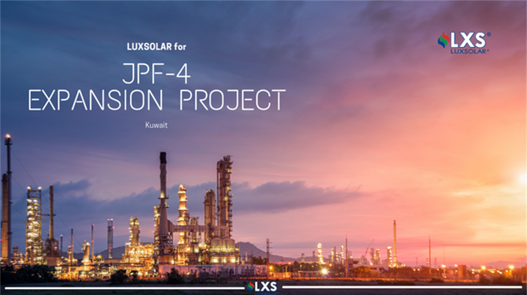 JPF-4 FACILITY PROJECT