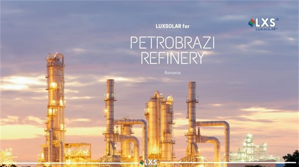 OMV PETROBRAZI REFINERY