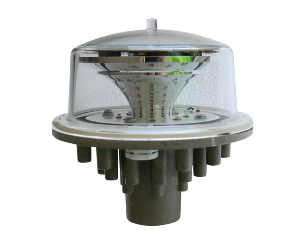 Marine Navigation AIDS - Auxiliary Beacons night-mode 5nM